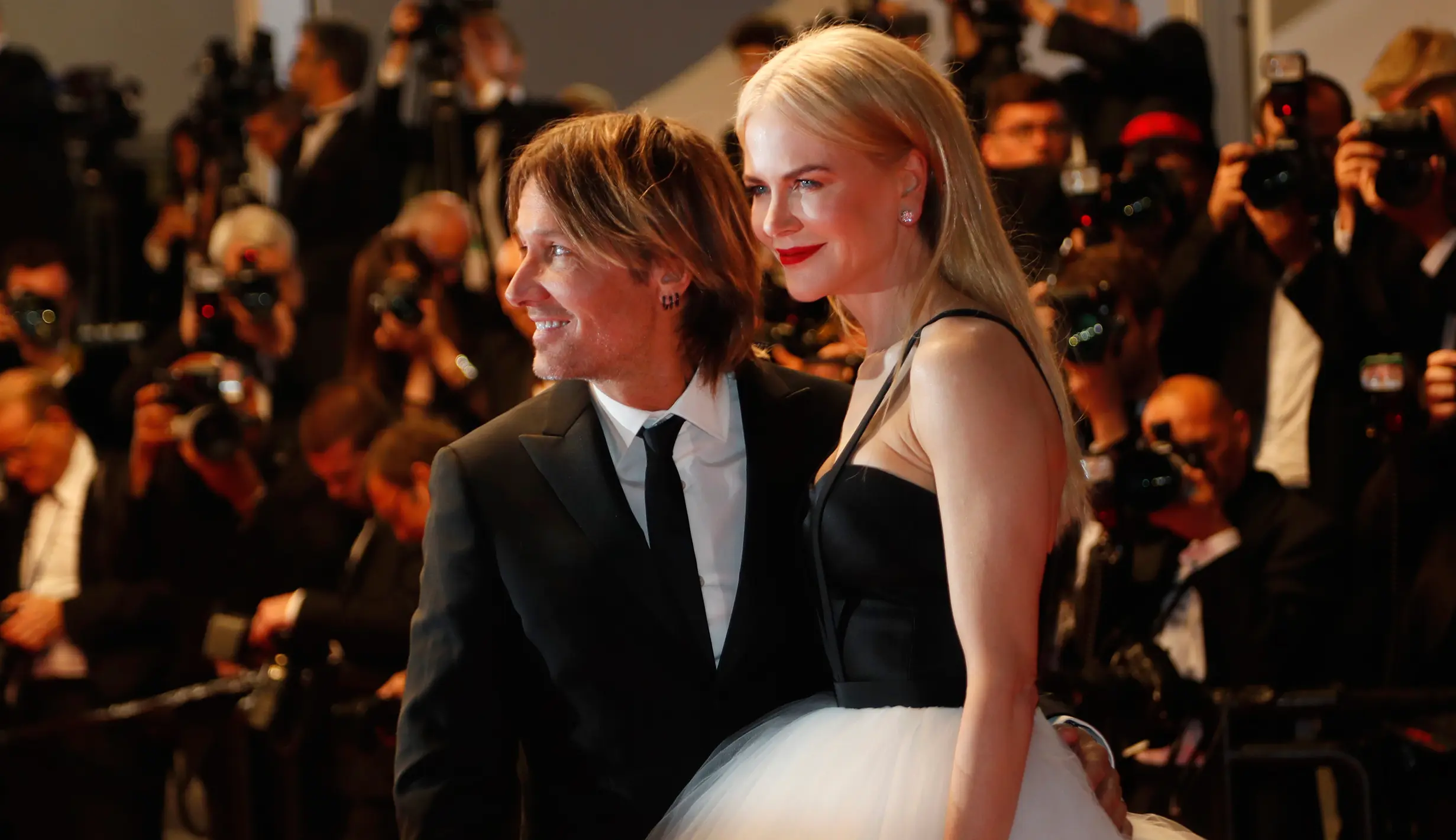 Romantisme Nicole Kidman dan Suami di Festival Film Cannes - Foto ...