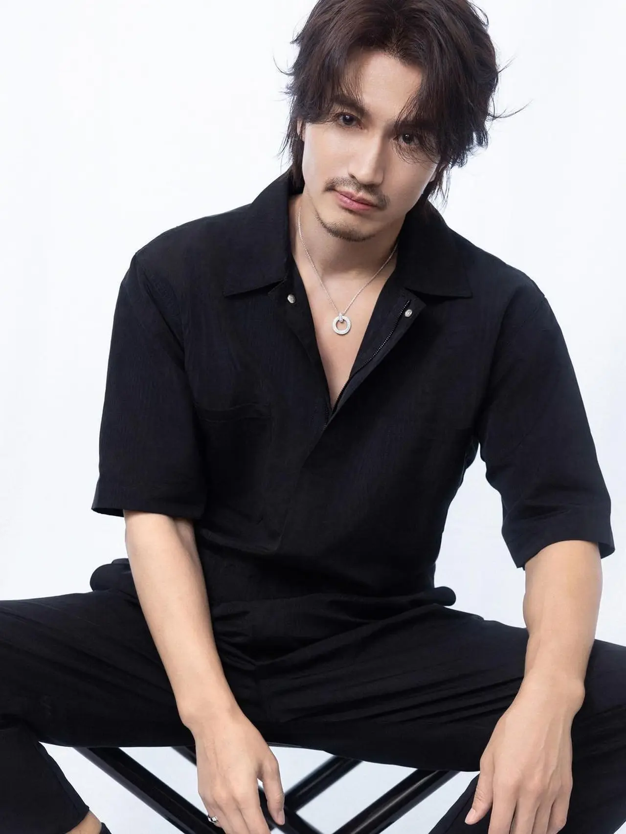 Tampilan Glowing Jerry Yan di Usia 47 Tahun: Makin Tua Makin Memesona ...