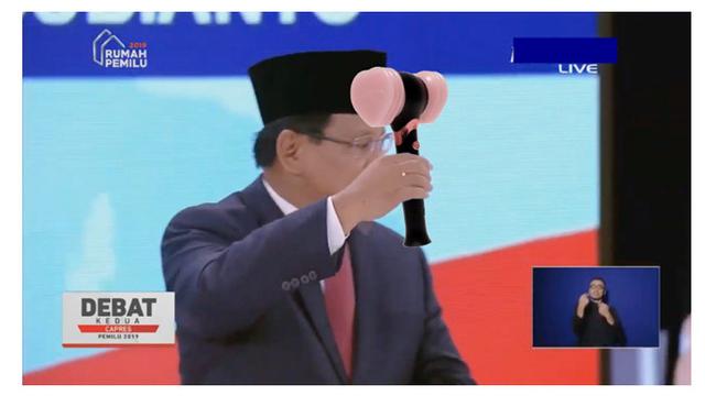 8 Meme Kocak Debat Capres yang Mengundang Gelak Tawa - Citizen6 ...