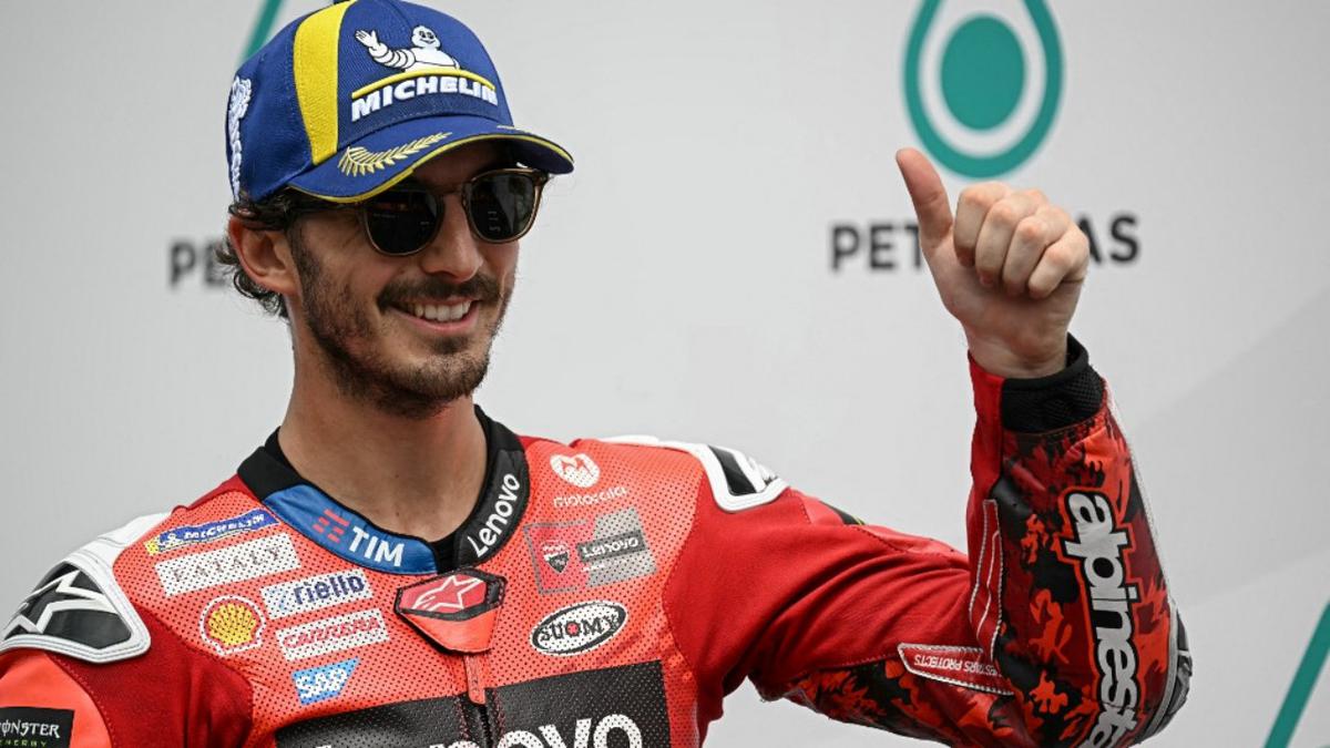 Simoncelli: Pengaruh Lingkaran Rossi Bikin Bagnaia Remehkan Marquez