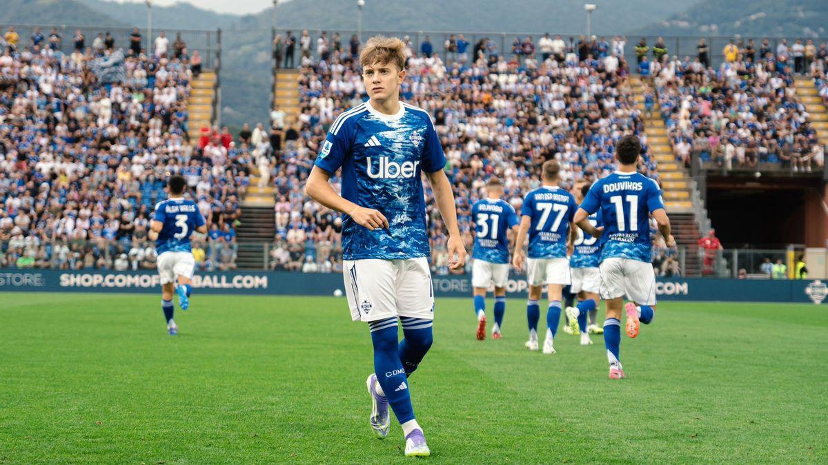 Chelsea Incar Nico Paz, Siap Jegal Real Madrid dalam Perburuan