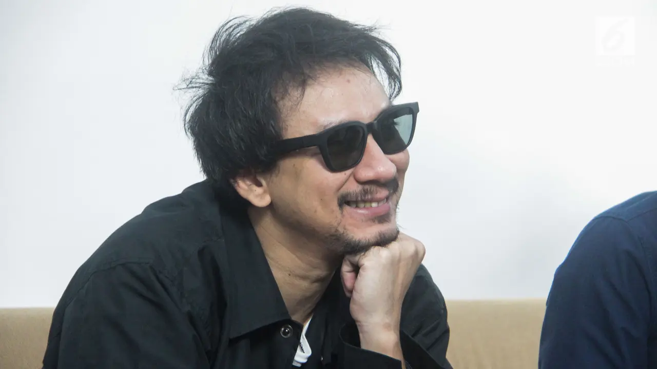 Vincent Rompies Ngaku Tak Pernah Nonton Film yang Dibintanginya ...