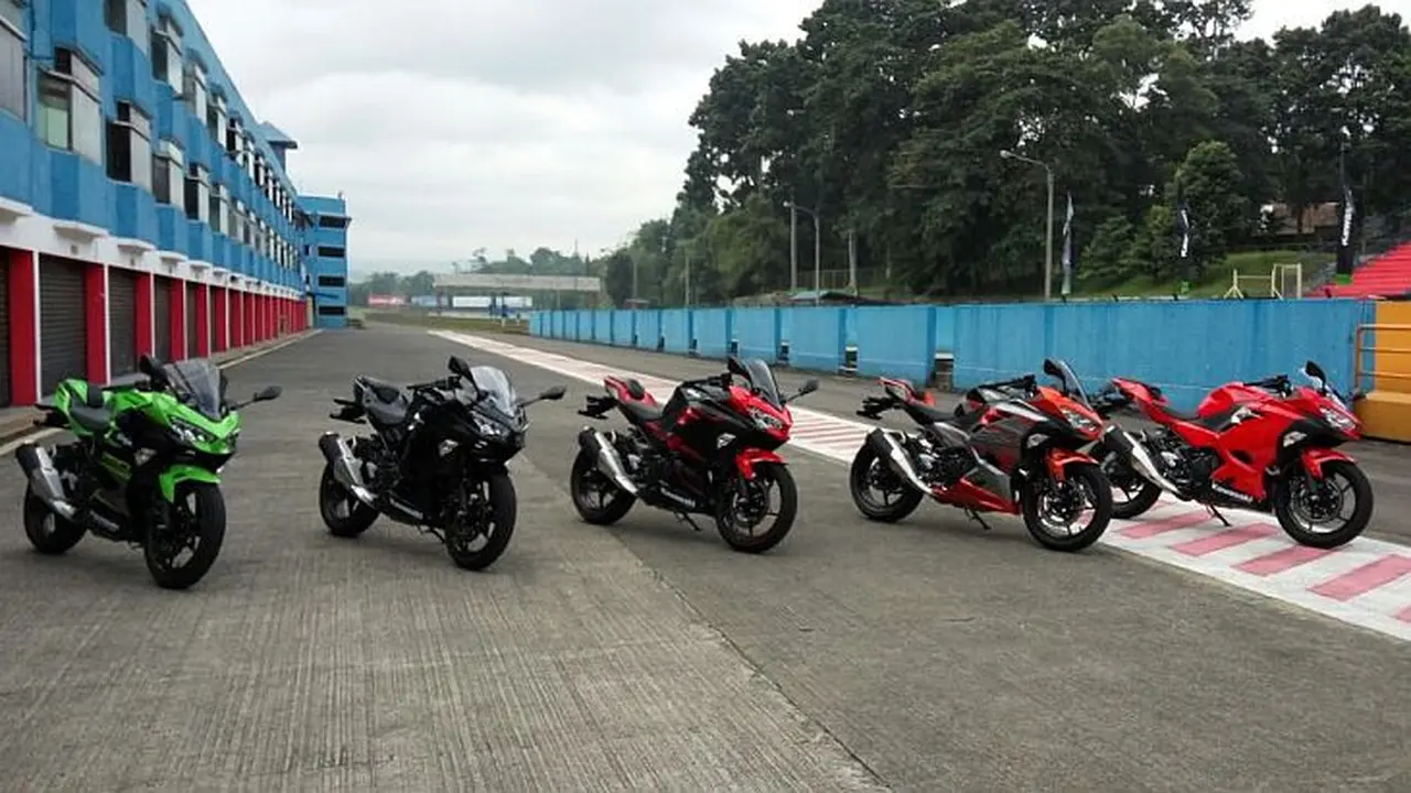 10 Moge yang Cocok untuk Rider Pemula - Otomotif Liputan6.com