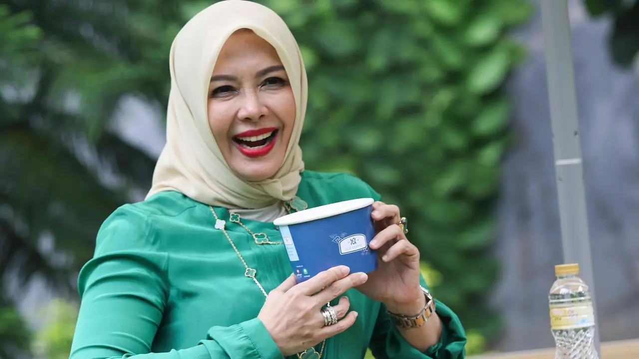 Nur Asia Uno: Keluarga Itu Prioritas, Urusan Rumah Beres Baru Kerjakan yang Lain - Bisnis ...