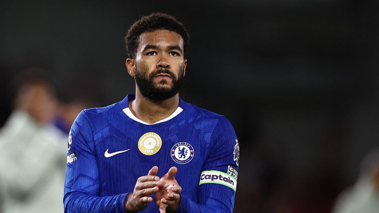 Rencana Matang Maresca: Reece James Hanya Bermain 45 Menit dalam ...