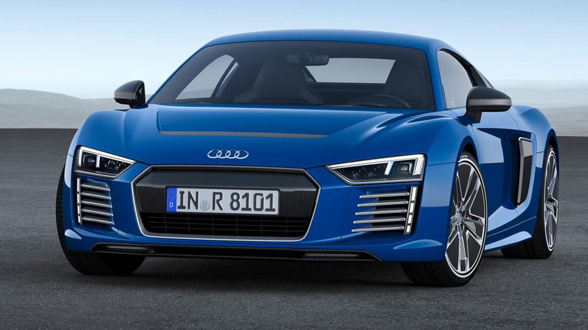 Audi Berambisi Ciptakan Supercar Elektrik - Otomotif Liputan6.com