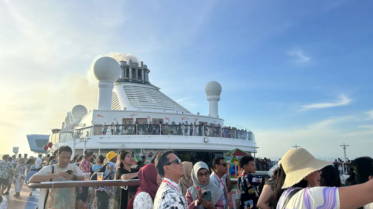 Pelayaran Spektakuler, HDI Rayakan 30 Tahun Bersama 3.000 Enterprise di ...