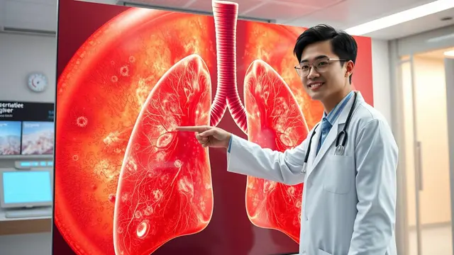 Penyebab Radang Paru-Paru, Ketahui Gejala, Diagnosis, dan Penanganannya - Feeds Liputan6.com