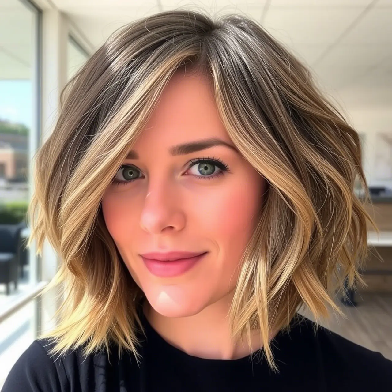 6 Model Rambut Sebahu Kekinian di 2025, Bikin Wajah Semakin Fresh - Hot ...