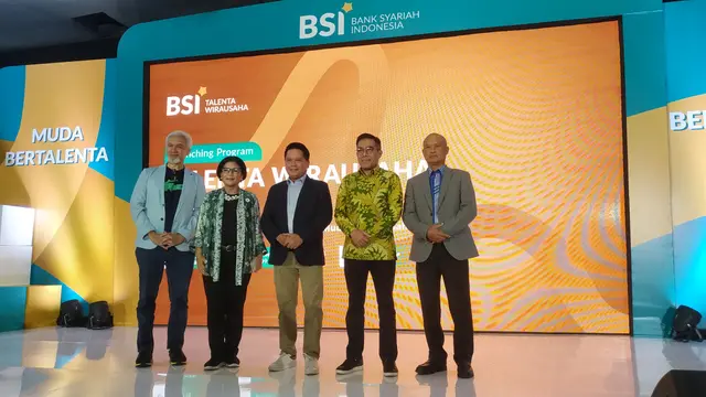 Santri Pondok Pesantren Jadi Prioritas Program Talenta Wirausaha BSI 2023 - Bisnis Liputan6.com