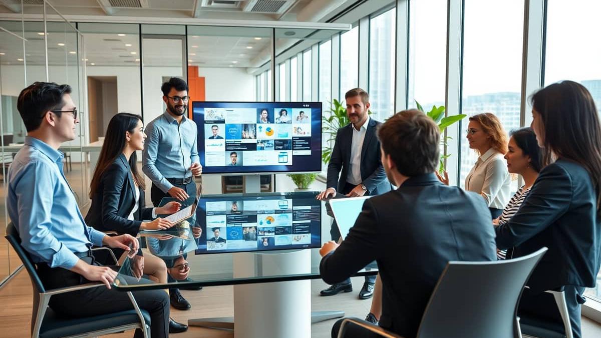 Kolaborasi Adalah Kunci Sukses: Memahami Pentingnya Kerja Sama di Era Modern - Page 2 - Feeds ...