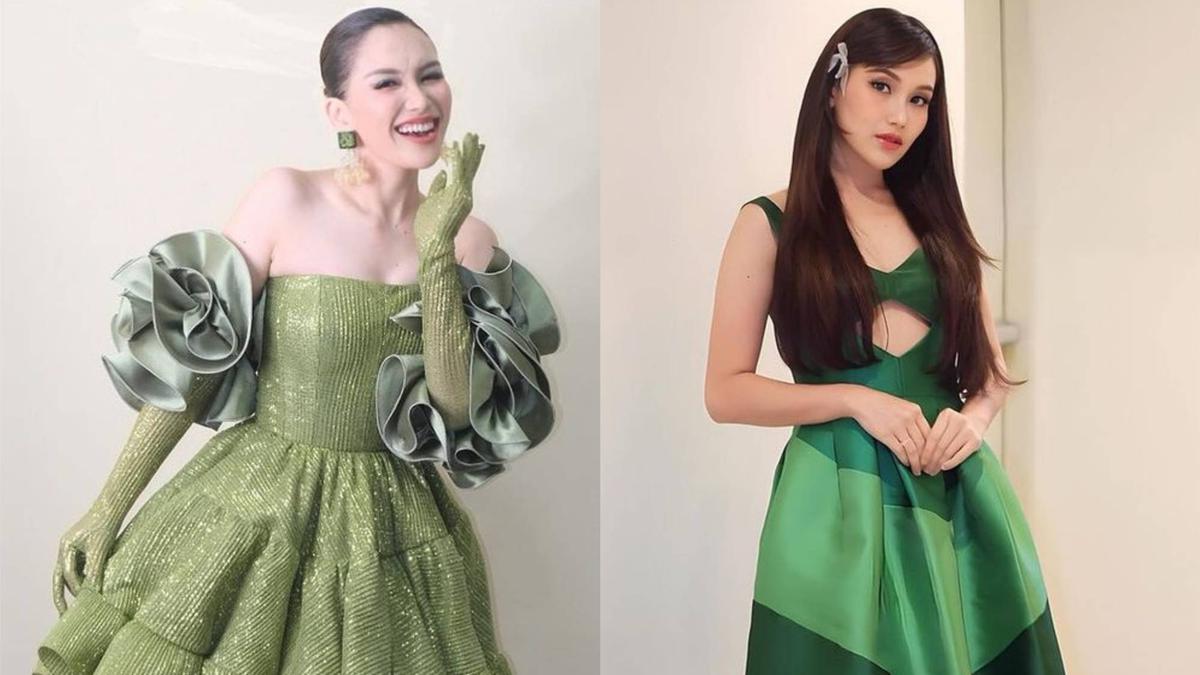 6 Penampilan Nyentrik Ayu Ting Ting yang Totalitas Bak Idol Korea