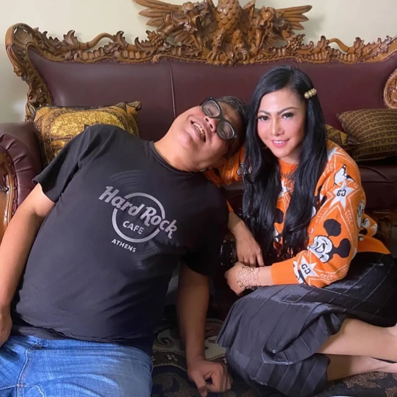 12 Tahun Berlalu, Ini 7 Potret Terbaru Novita Sari Anggraeni Pemeran ...