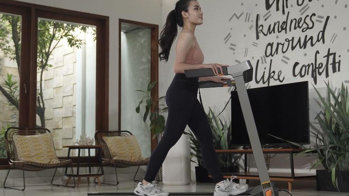Mencapai Tubuh Ideal dan Resolusi Gaya Hidup Sehat dengan Treadmill ...