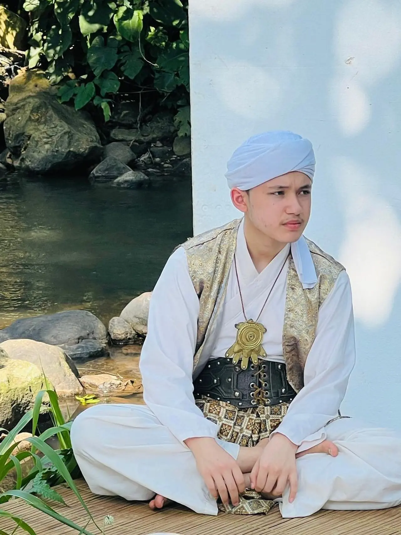 Ingat Alwi Assegaf di Sinetron ‘Raden Kian Santang’? 7 Potretnya Sudah ...