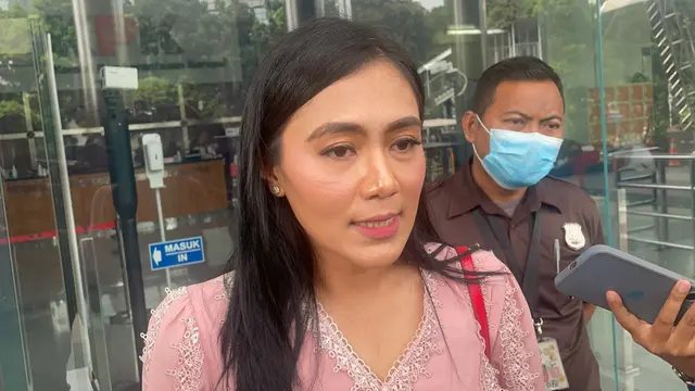 KPK Duga Brigita Manohara Tahu Sebaran Aliran Pencucian Uang Ricky Ham Pagawak - News Liputan6.com