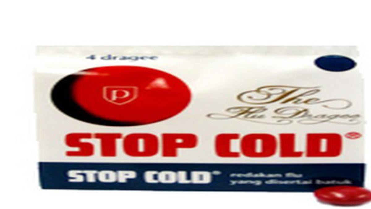 Stop Cold - Lifestyle Fimela.com
