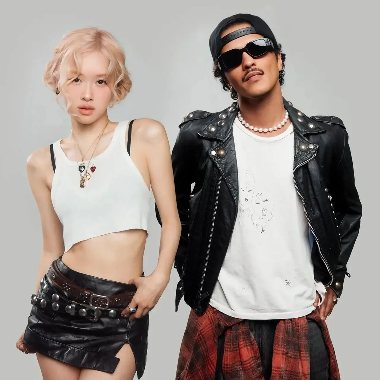 Lirik Lagu Number One Girl Rose BLACKPINK Berkolaborasi dengan Bruno ...