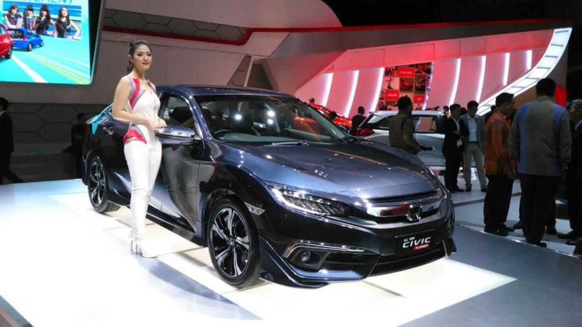 Harga dan Spesifikasi Honda Civic Turbo 2025, Sedan Sporty dengan ...