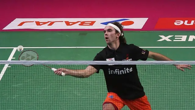Jan O Jorgensen Absen pada 3 Turnamen Super Series di Asia - Ragam Bola.com