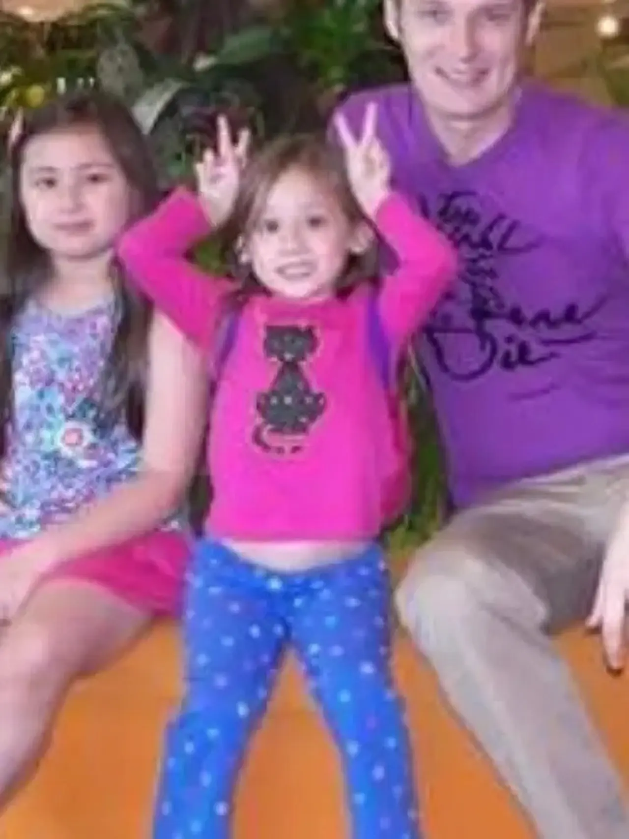 6 Foto Masa Kecil Al Ghazali dan Laura Moane, Pasangan yang Kini Viral ...