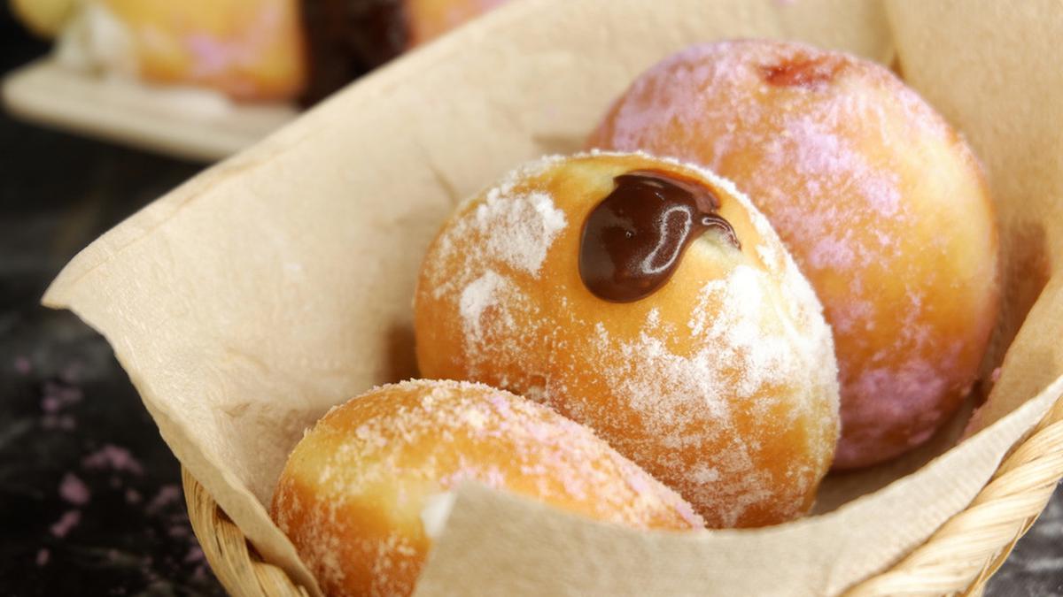 6 Resep Bomboloni Spesial, Enak dan Mudah Dibuat Pemula