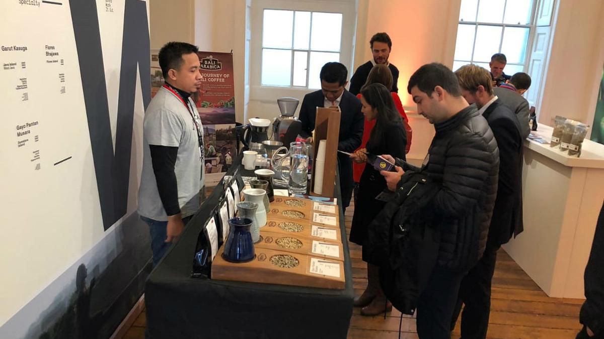 Work Coffee Indonesia Keliling Dunia untuk Kenalkan Specialty Coffee ...