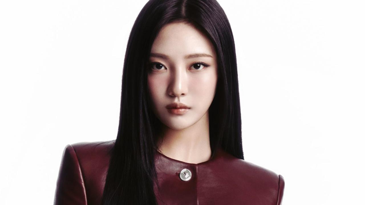 Ningning aespa Didapuk Jadi Duta Merek Global Baru Versace, Fotonya ...