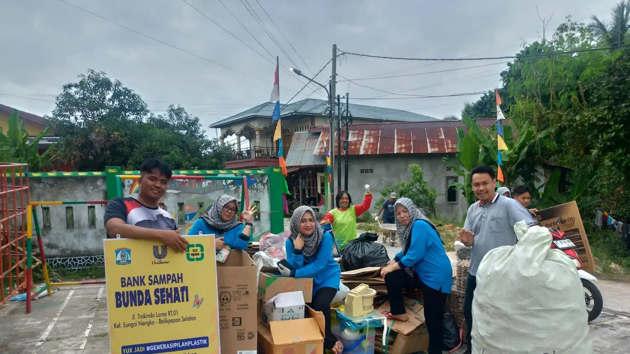 Opini: Hari Peduli Sampah Nasional, Penguatan Komunitas demi Pengelolaan Sampah Plastik Lebih ...