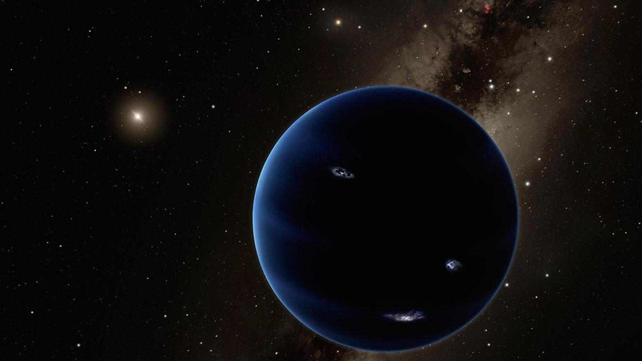 NASA Akui Keberadaan si Misterius Planet 9 di Tata Surya
