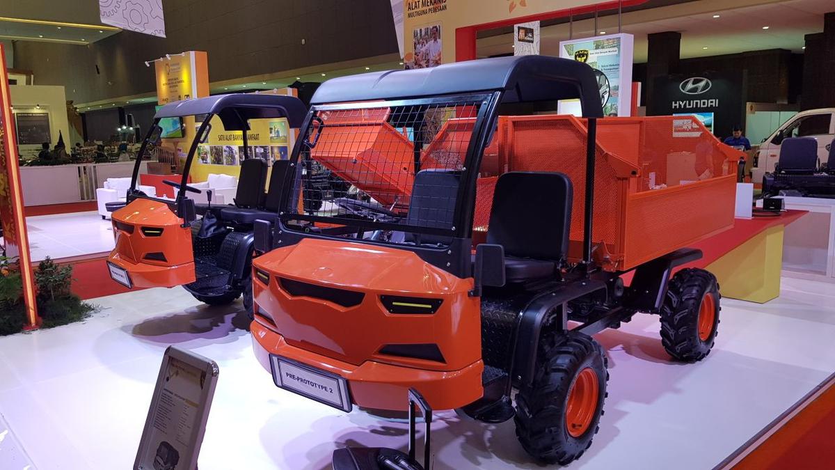 Deretan Mobil Asli Indonesia yang Memukau