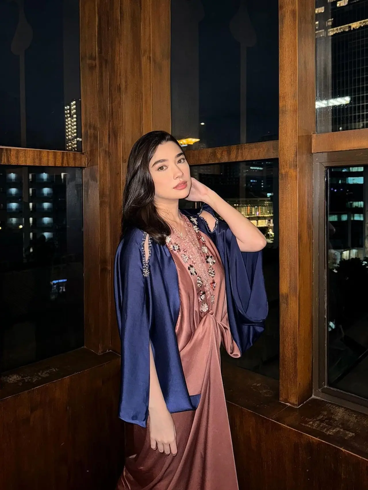 Profil dan Biodata Amanda Rigby, Artis Cantik Campuran Indo-Inggris ...