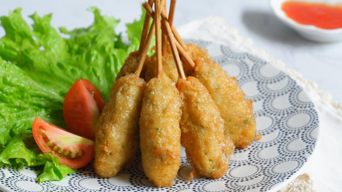 Resep Sempol Ayam Anti Gagal Buat Camilan di Rumah