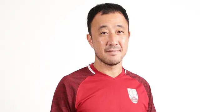 Persis Tambah Pemain Naturalisasi, Yu Hyun Koo Resmi Bergabung ...