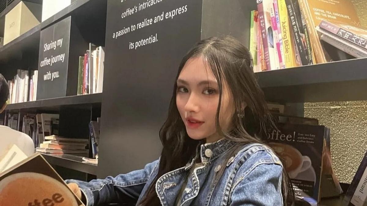 Susul Dita Karang Secret Number, Potret Viankha Jesslyn Sukses Debut jadi Member Beauty Box ...