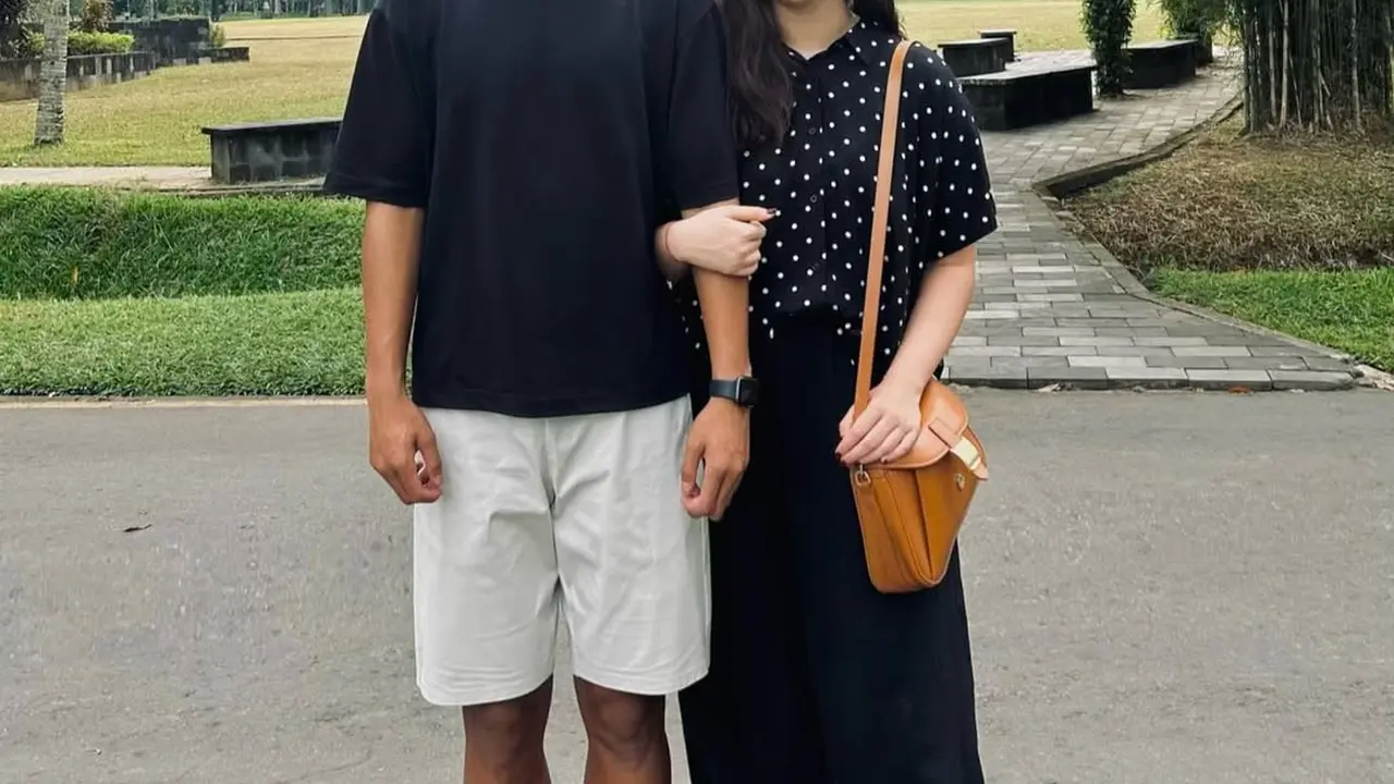 Potret Cantik Jessica Rosmaureena, Pacar Hokky Caraka Stirker Andalan ...