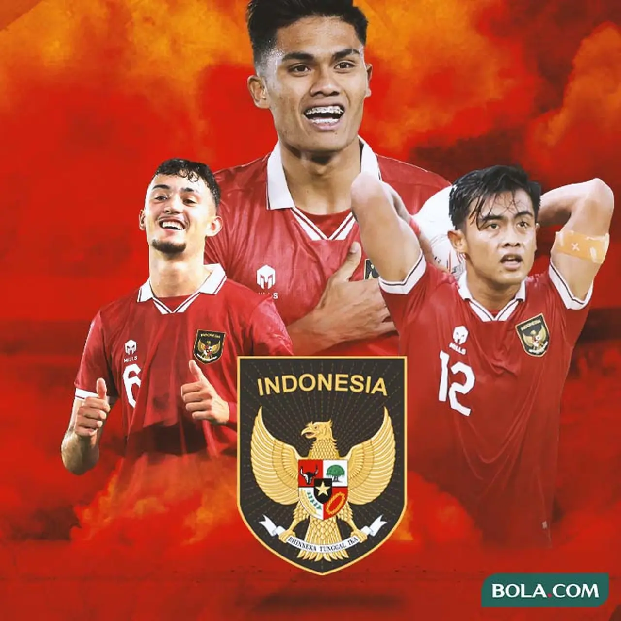 Formasi Ideal Timnas Indonesia U-23 Versi Pengamat di Piala Asia U-23 ...