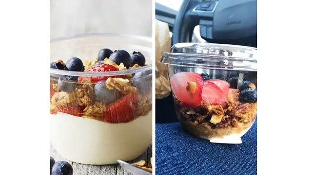 5 Potret Ekspektasi Vs Realita Foto Makanan Ini Benar Adanya - Hot ...