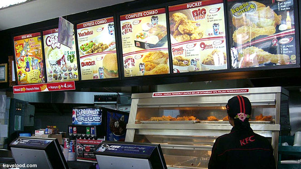 KFC Jadi 'Korban' Pertama Ketentuan Waralaba Kemendag - Bisnis Liputan6.com
