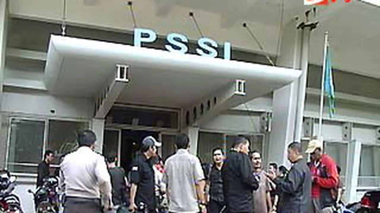 KPK Akan Layangkan Surat ke PSSI - News Liputan6.com