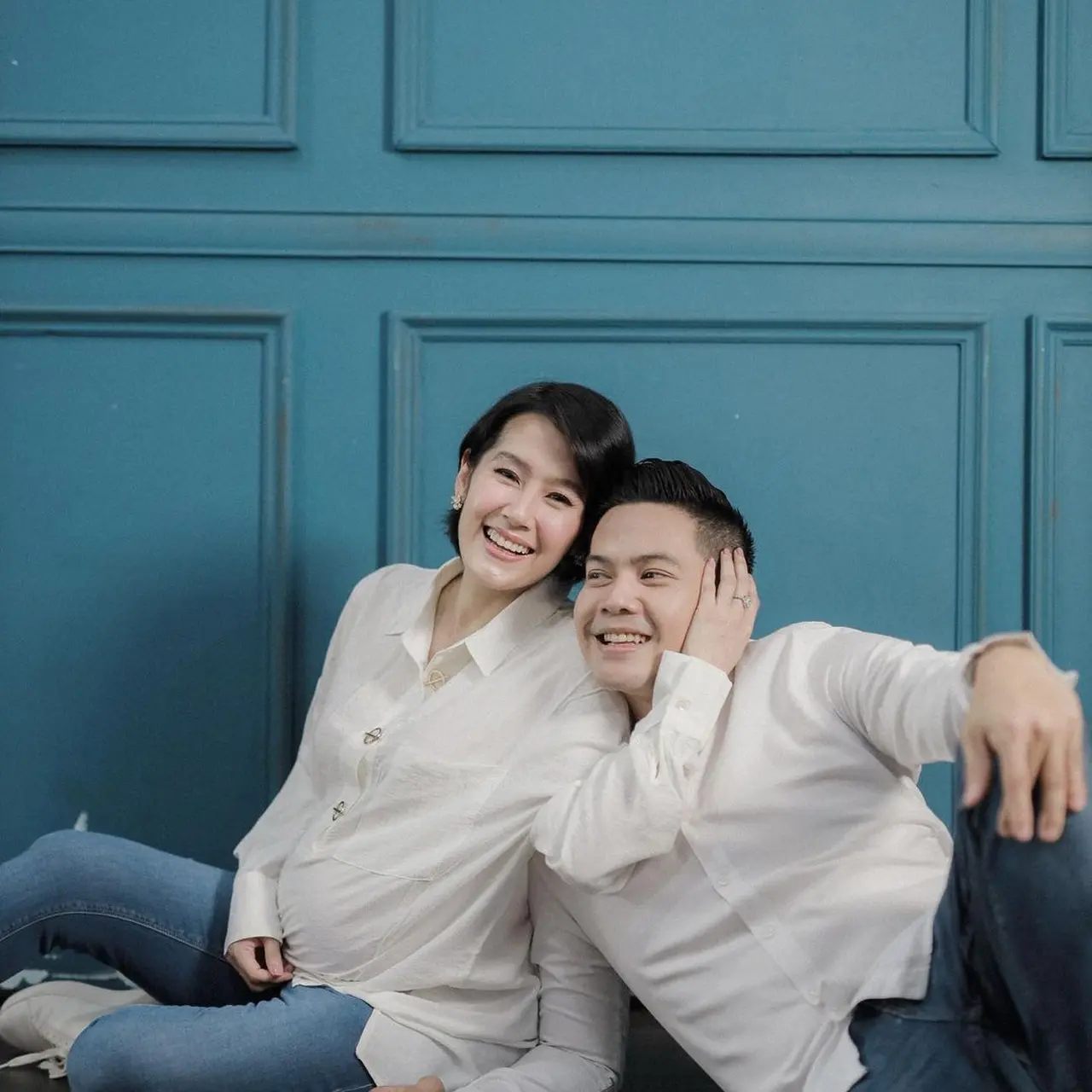 6 Pasangan Artis Ini Cinlok di FTV, Langgeng Sampai Pelaminan - Hot Liputan6.com