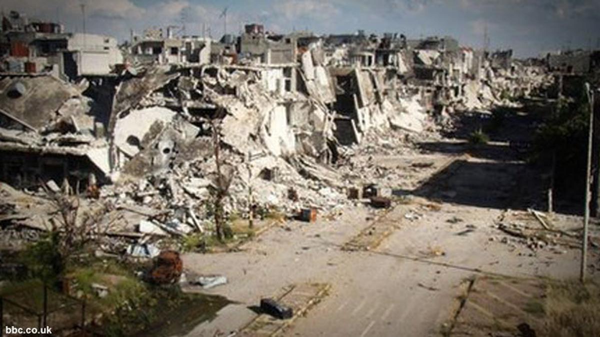 Mengerikan! Pemberontak Makan Jantung Tentara Suriah - Global Liputan6.com