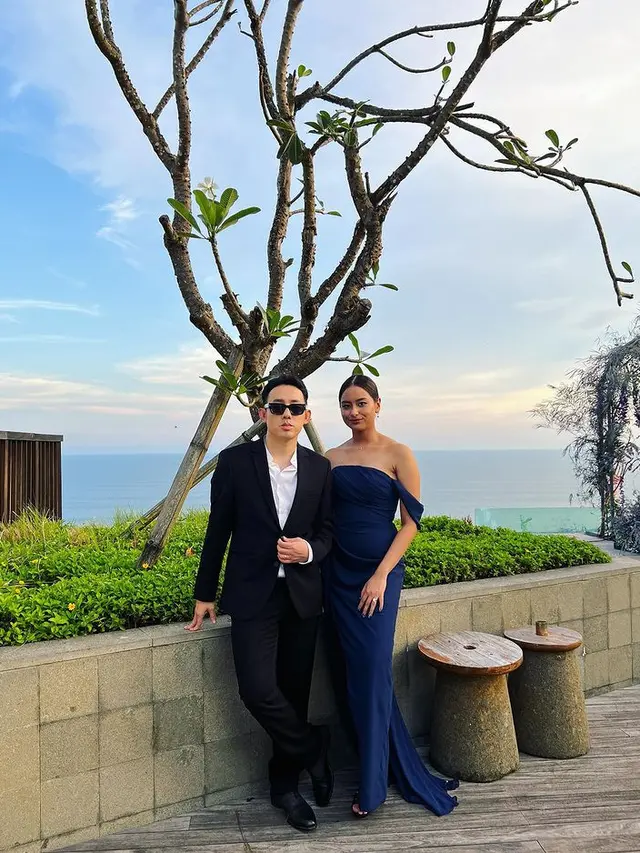 Potret 5 Seleb di Resepsi Pernikahan Maudy Ayunda, Prilly Latuconsina Bawa Pacar Baru - Hot ...