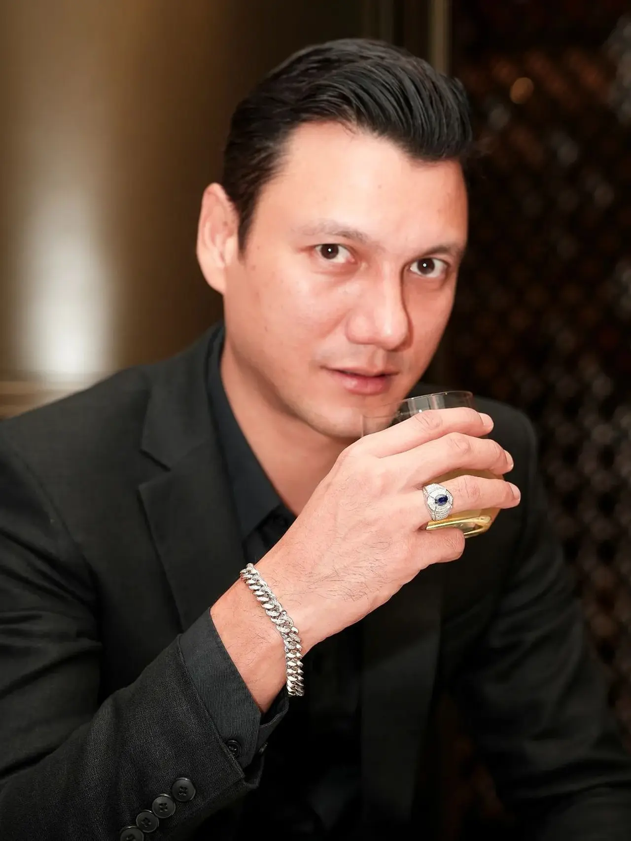 Cerita Christian Sugiono Butuh 1 Tahun Bikin Desain Kitchen Sink ...