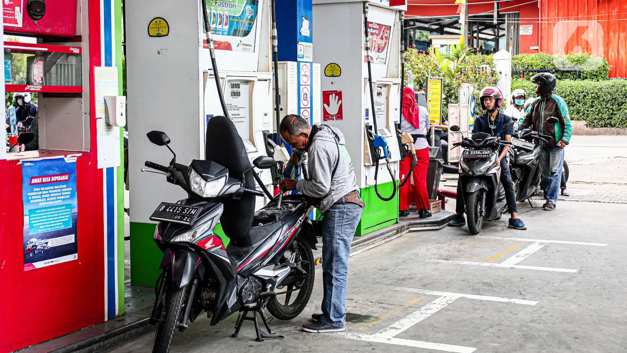 Daftar Harga BBM Pertamina Terbaru per 1 Oktober 2024 di Seluruh ...