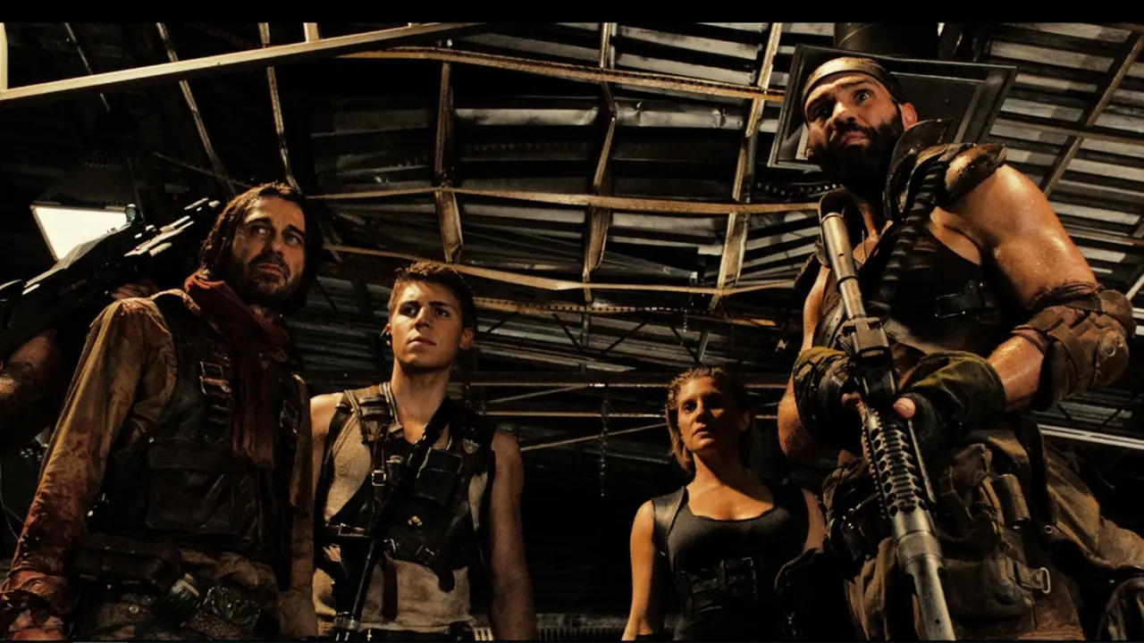 Sinopsis Riddick Tayang Jumat Malam, Perjuangan Vin Diesel Bertahan ...