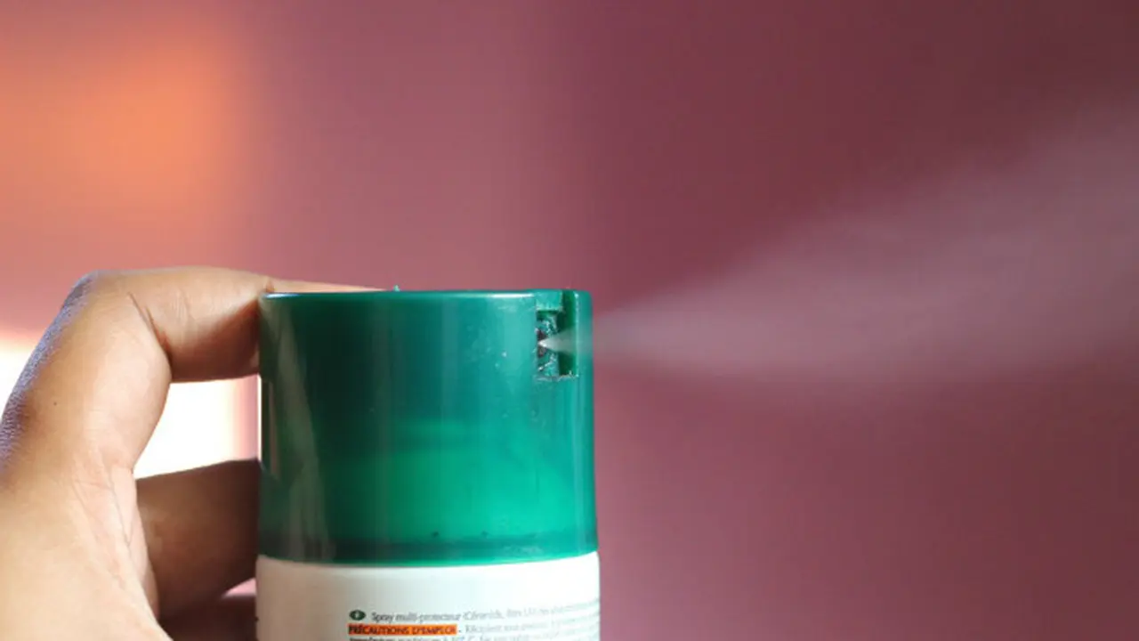 Aerosol adalah Partikel Kecil di Udara, Begini Pembentukan dan Wujudnya ...