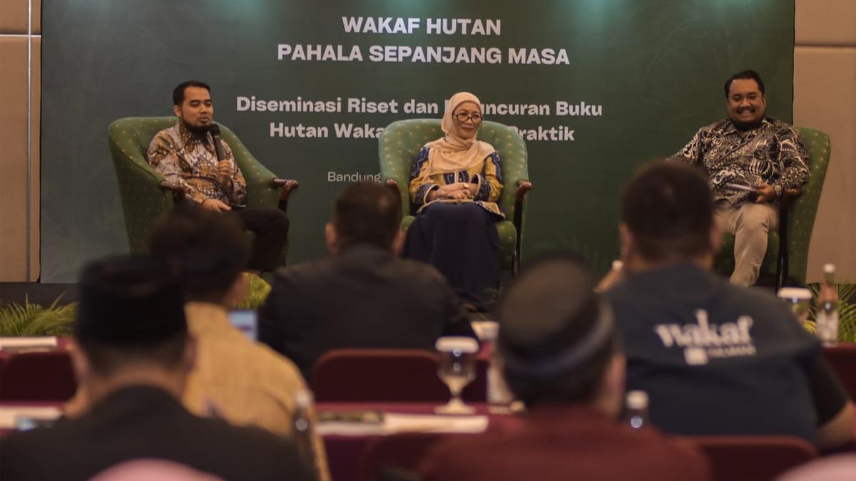Melihat Potensi Hutan Wakaf untuk Hadapi Krisis Iklim - Regional Liputan6.com