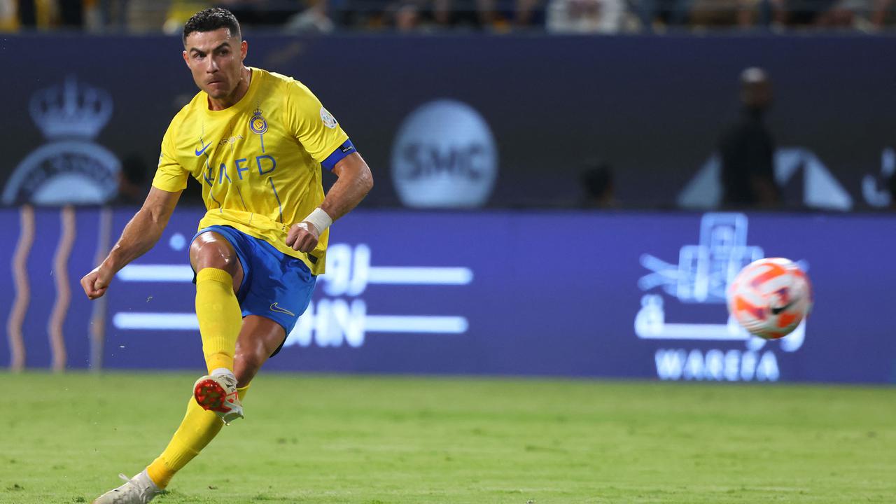Cristiano Ronaldo Pertimbangkan Masa Depan di Al Nassr, Bakal Hengkang ...