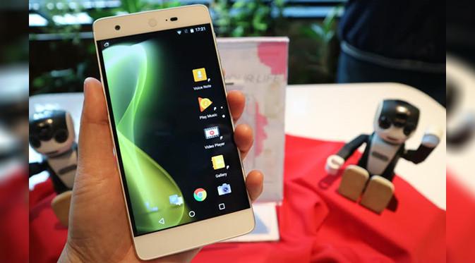 2 Smartphone Sharp Gebrak Indonesia, Ini Harga dan Spesifikasinya ...